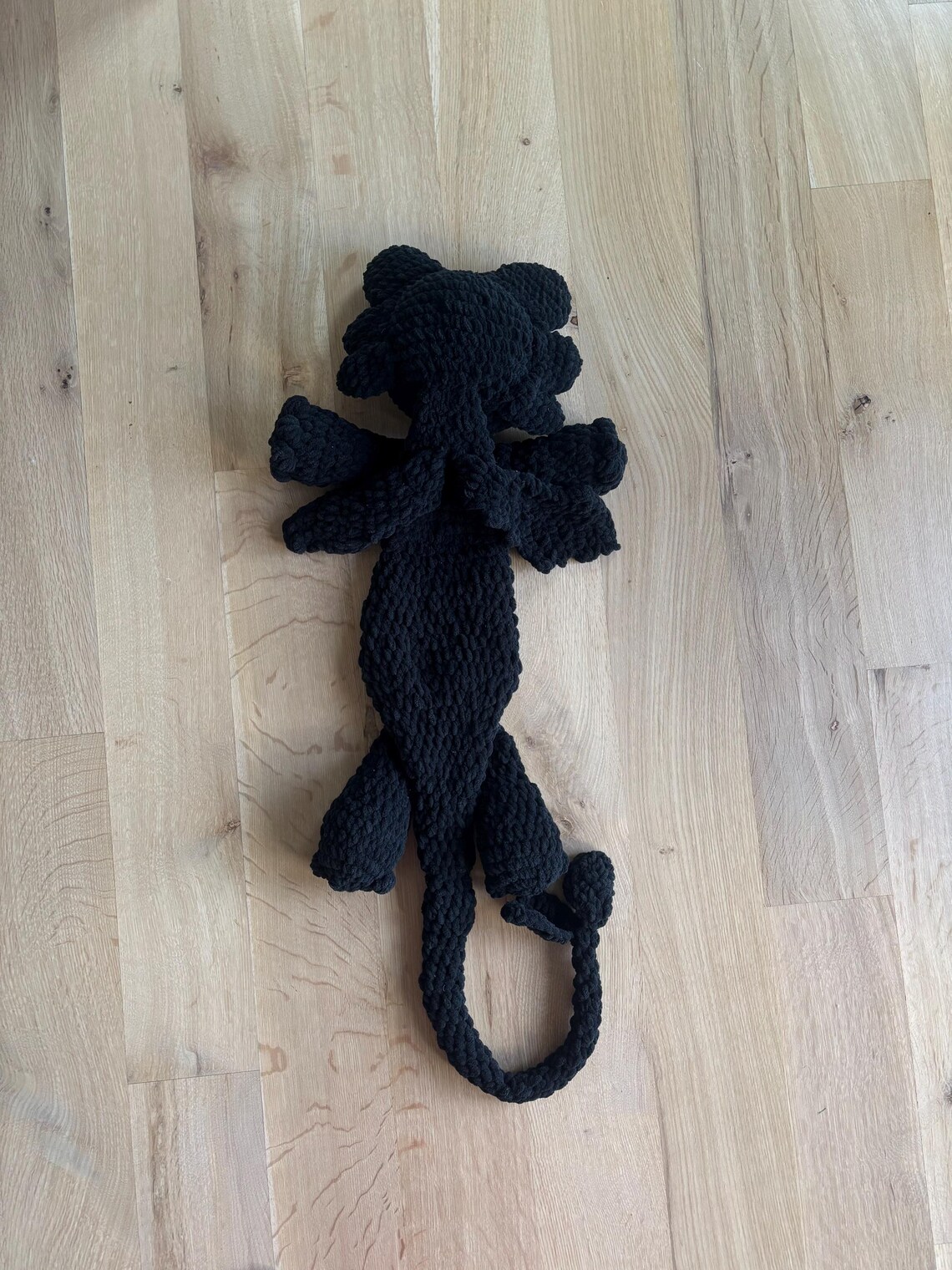 Crochet Toothless - Etsy