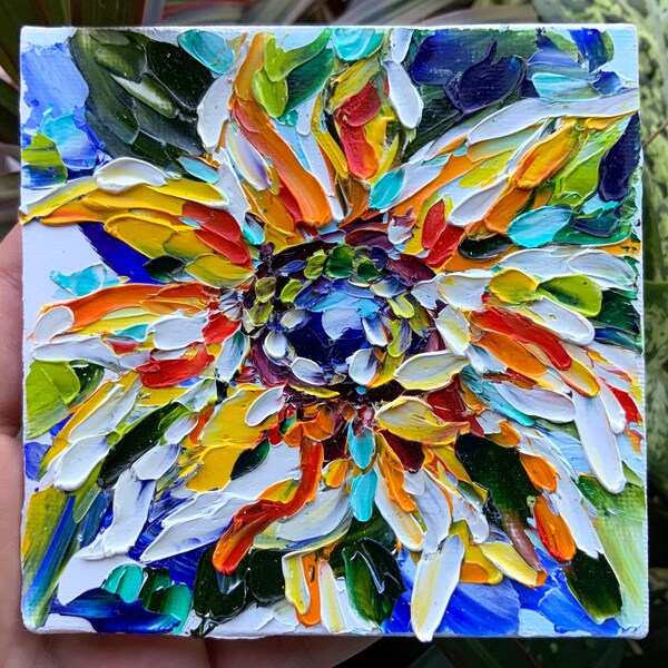 Small Canvas Art - Etsy