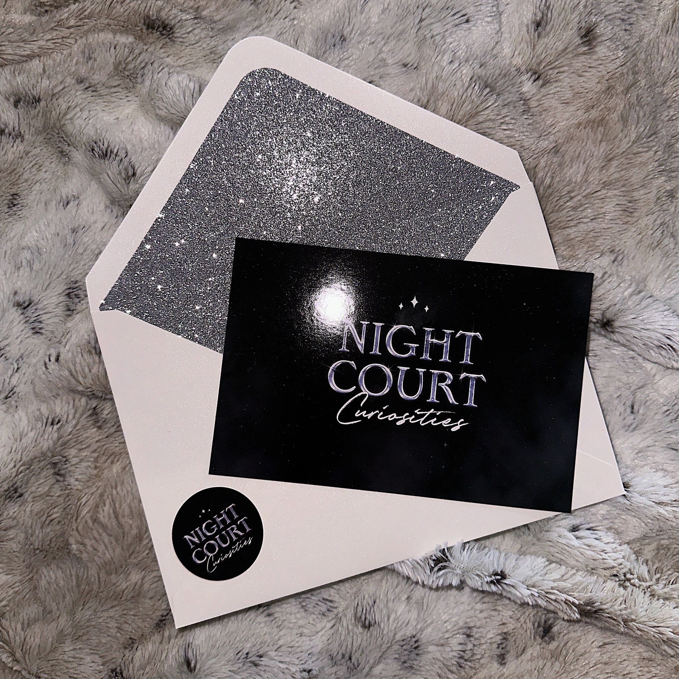 ACOTAR High Lady 2 Inch Vinyl Sticker SJM Booktok - Etsy