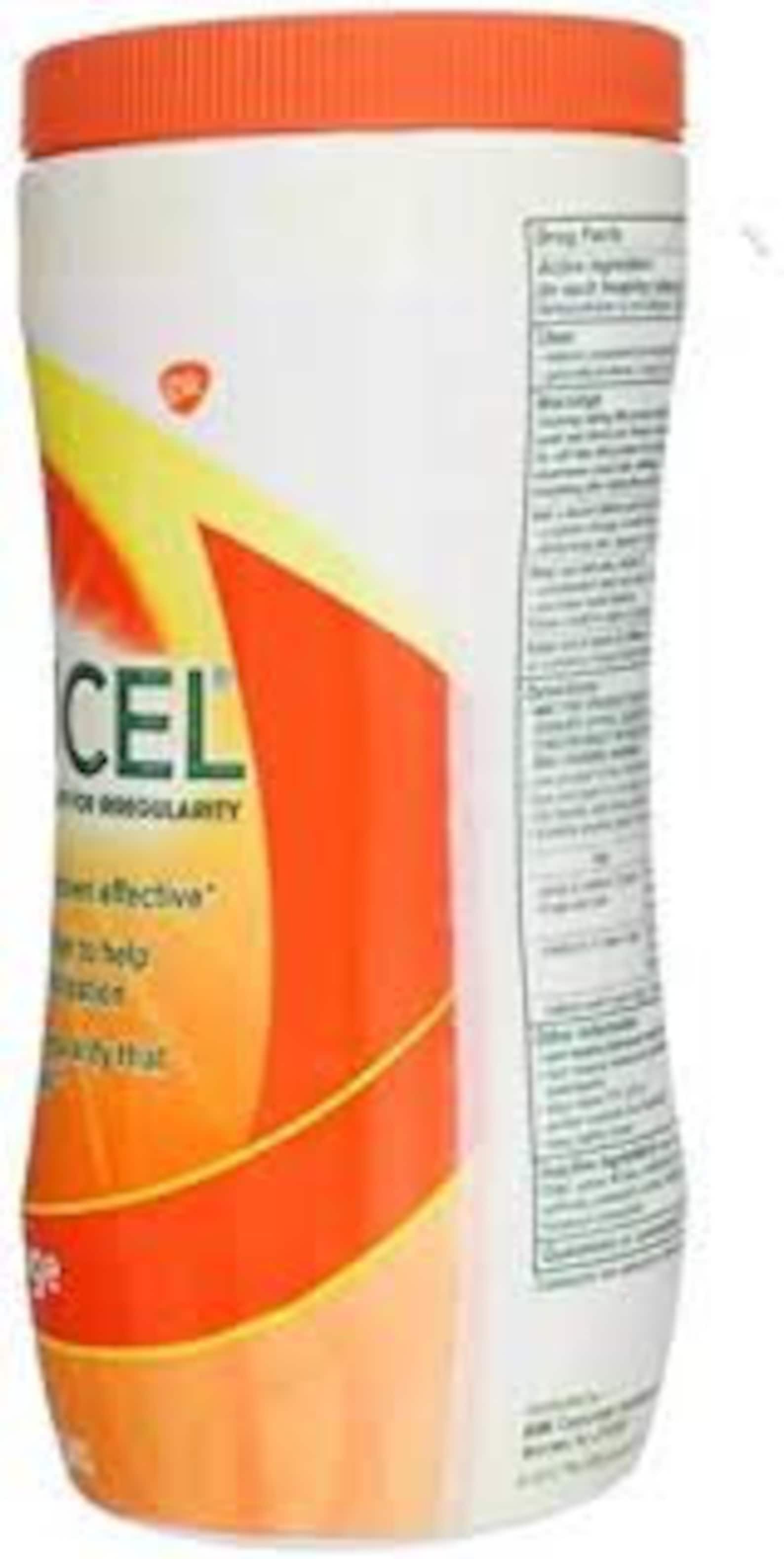 Citrucel Orange Laxative, 30 Oz - Etsy