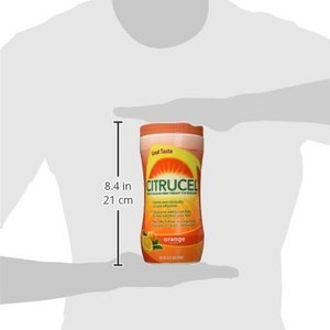 Citrucel Orange Laxative, 30 Oz - Etsy