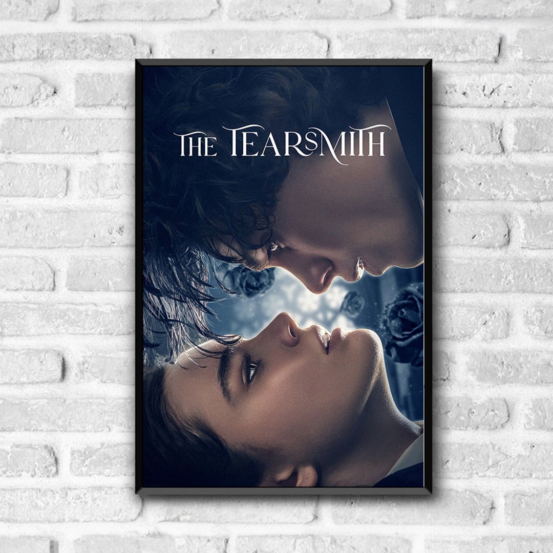 The Tearsmith 2024 Movie Poster Print,canvas Wall Art,personalized ...