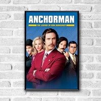 Anchorman - Etsy