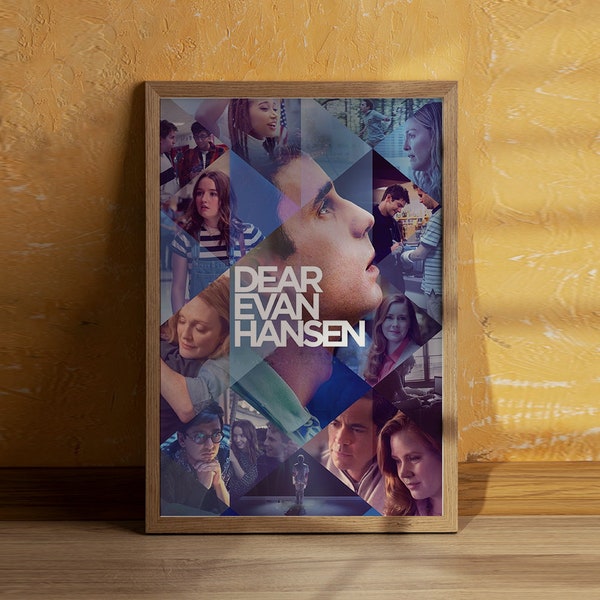 Dear Evan Hansen - Etsy
