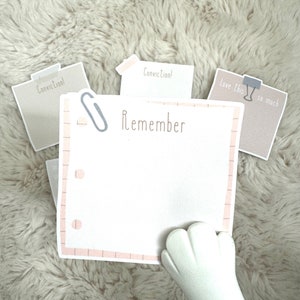 Bible Journal Sticker Post It Note Sticker for Note Taking Sticker ...