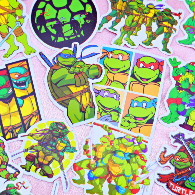 Ninja Pins - Etsy UK