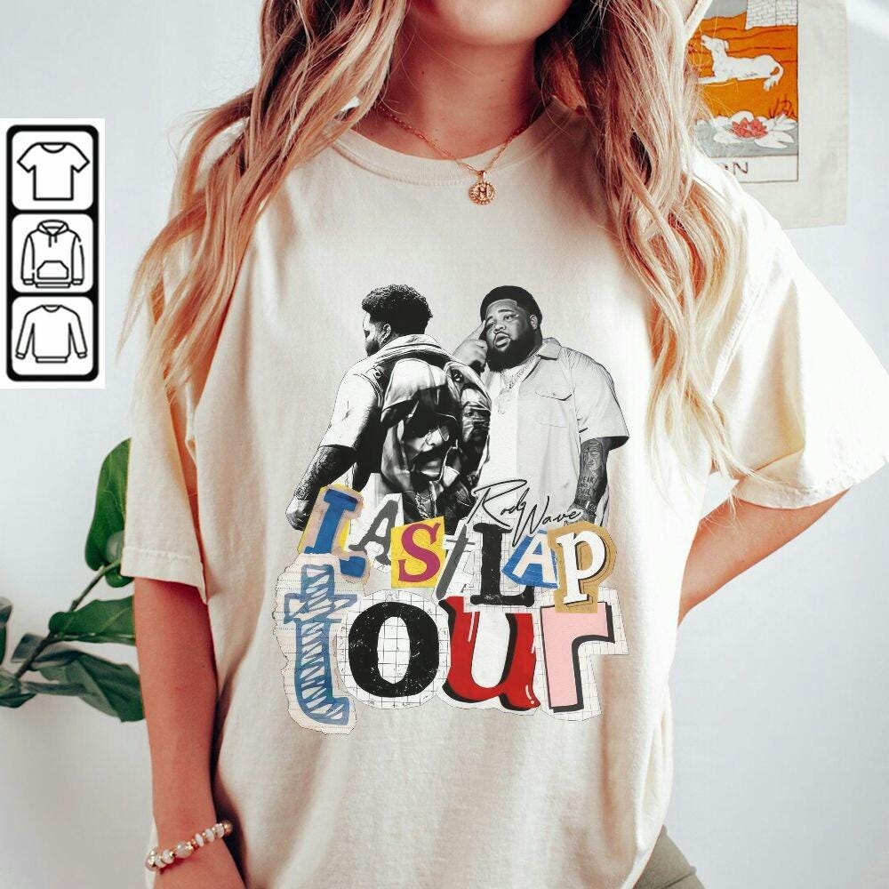 Rod Wave, Rod Wave, Rod Wave Last Lap, Rod Wave Last Lap Shirt, Rod ...