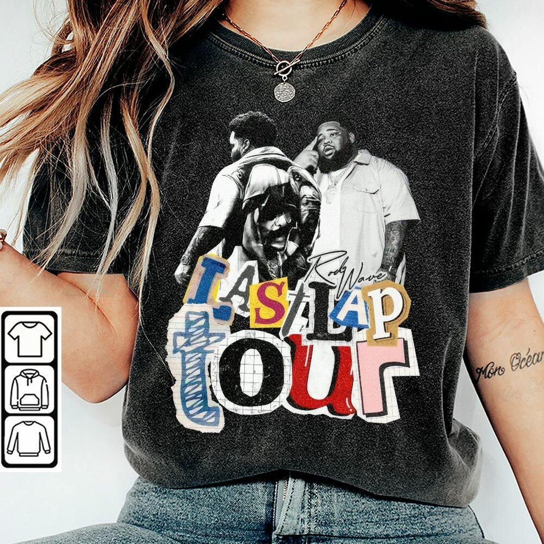 Rod Wave, Rod Wave, Rod Wave Last Lap, Rod Wave Last Lap Shirt, Rod ...