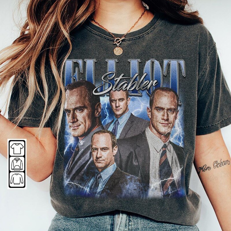 Law and Order Svu Shirt - Etsy