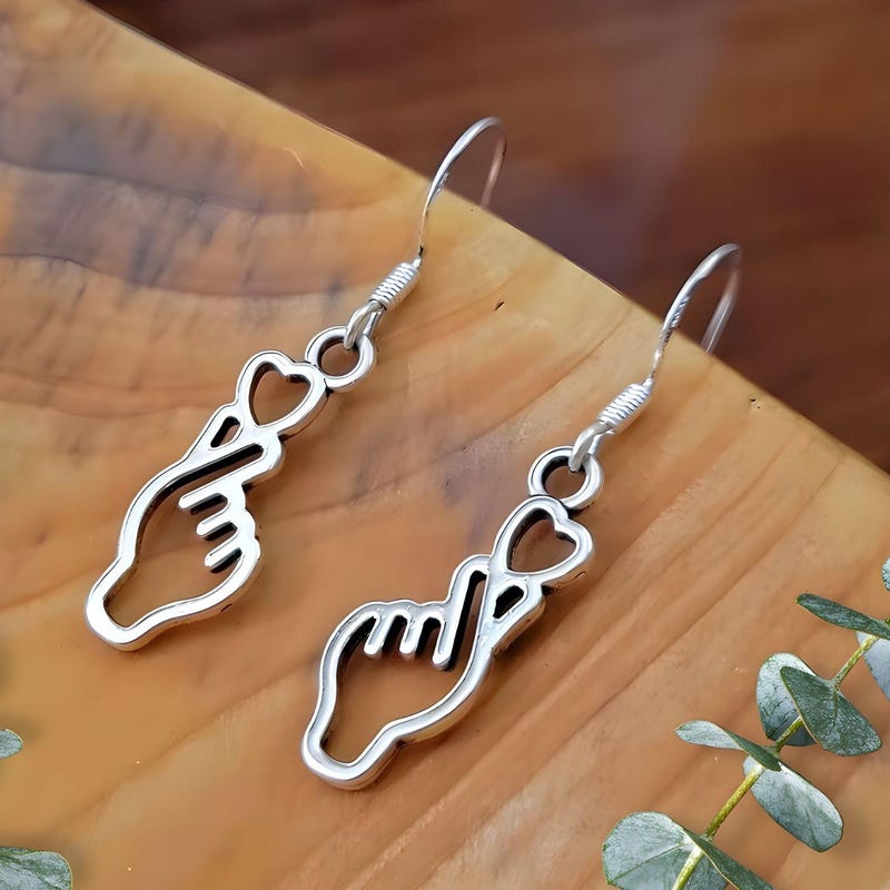 Korean Earrings - Etsy