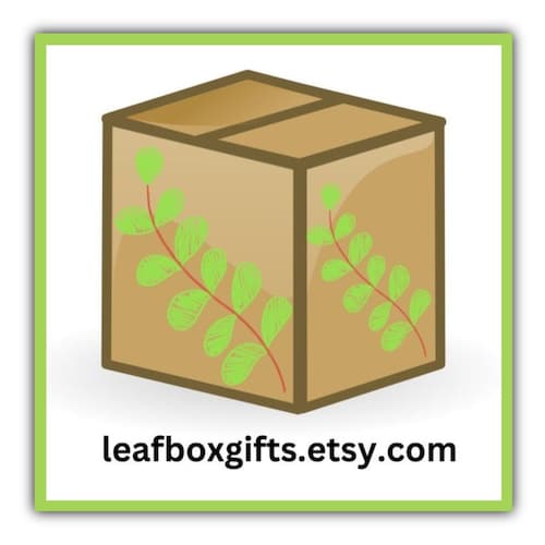 LeafBoxGifts - Etsy