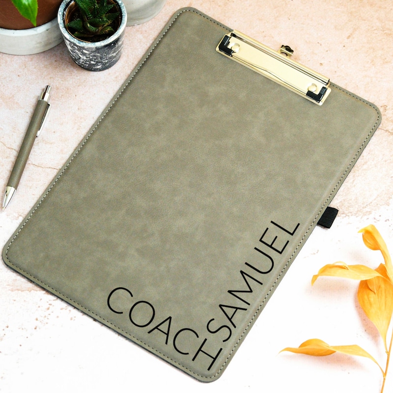 Personalized Clipboard - Etsy