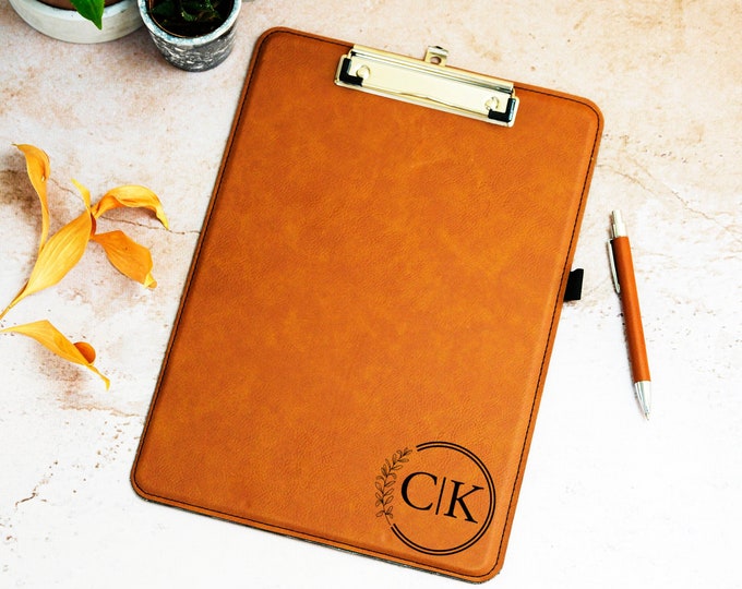 Personalized Clipboard With a Semi Truck and Name Custom - Etsy