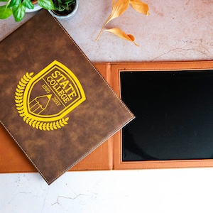 Customized Diploma Holder, Graduation Gift, University Diploma Holder ...