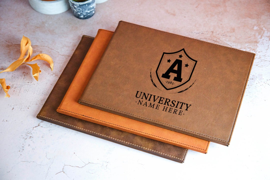 Customized Diploma Holder, Graduation Gift, University Diploma Holder ...
