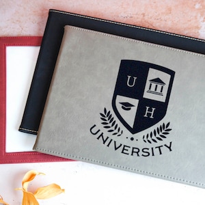 Customized Diploma Holder, Graduation Gift, University Diploma Holder ...