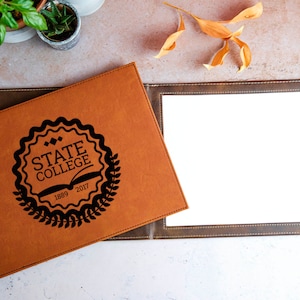 Customized Diploma Holder, Graduation Gift, University Diploma Holder ...