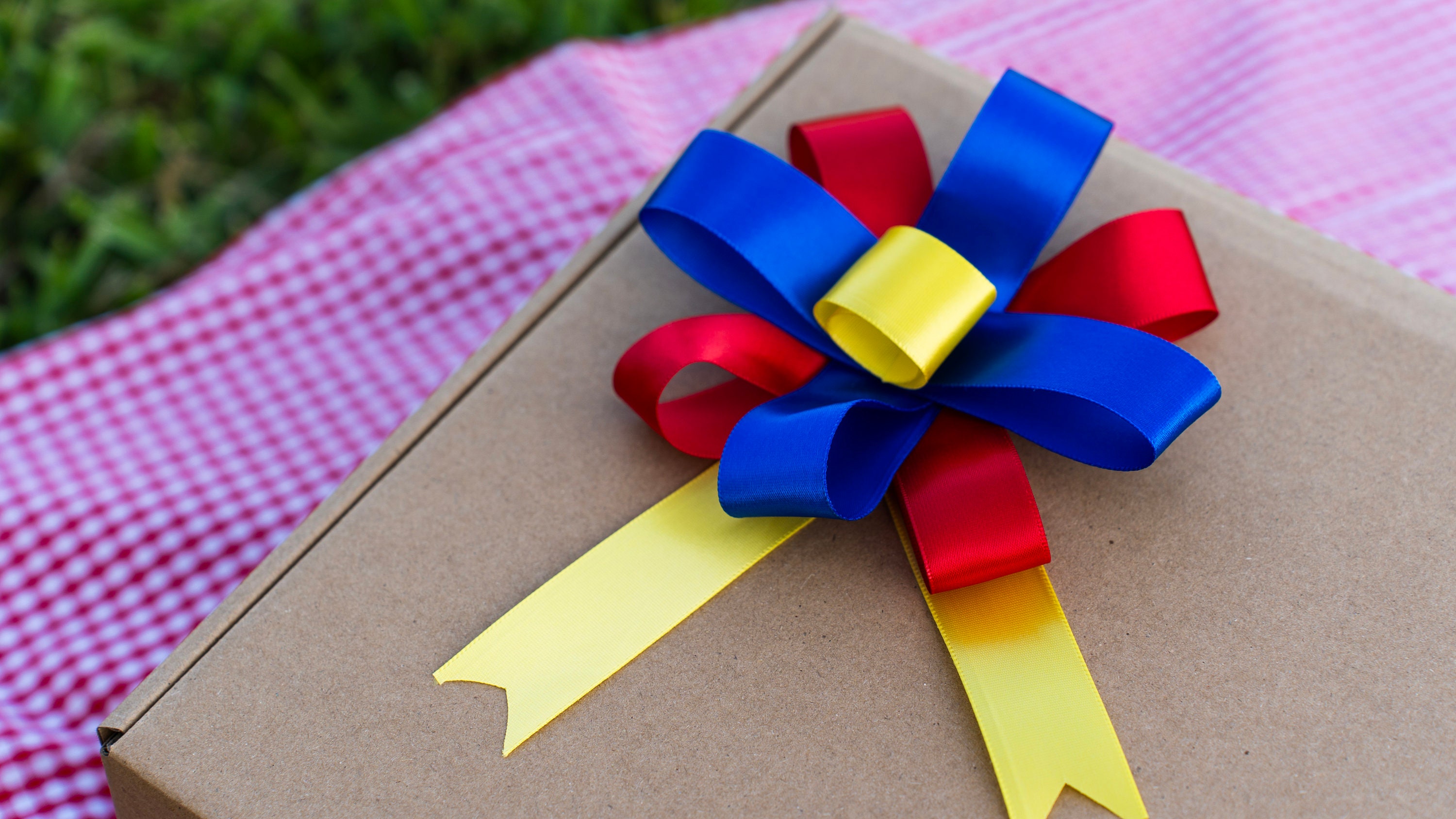 Colombia Candies Gift Box 40pcs, Colombian Day Gift, Colombia Snacks ...