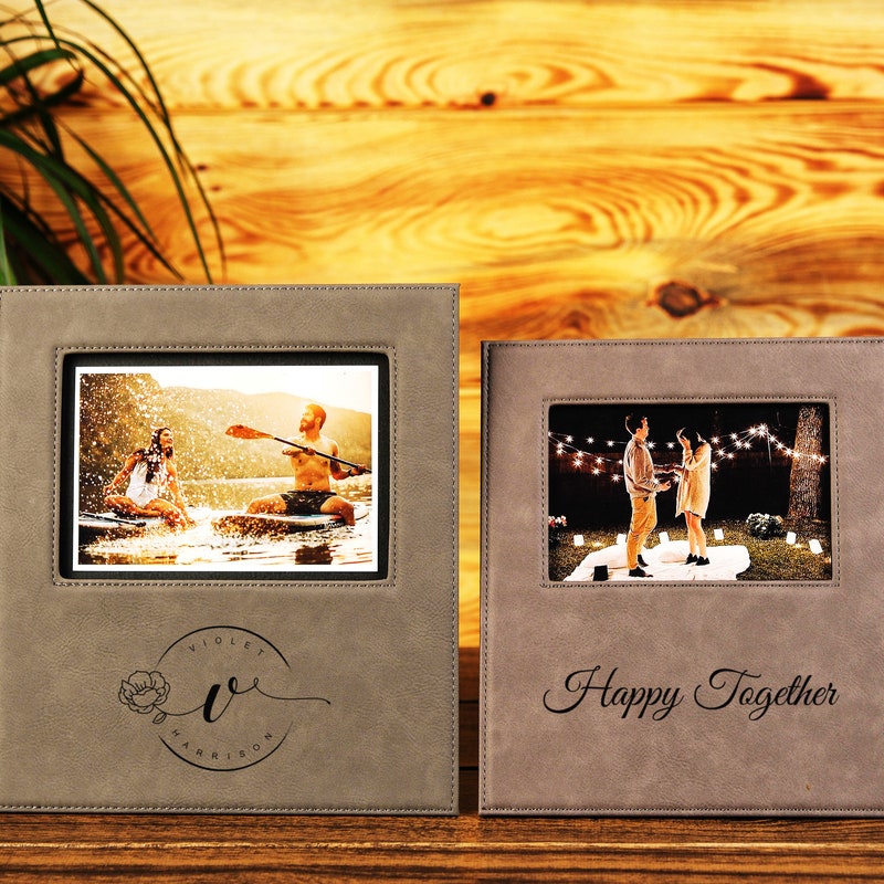 Custom Photo Frames - Etsy