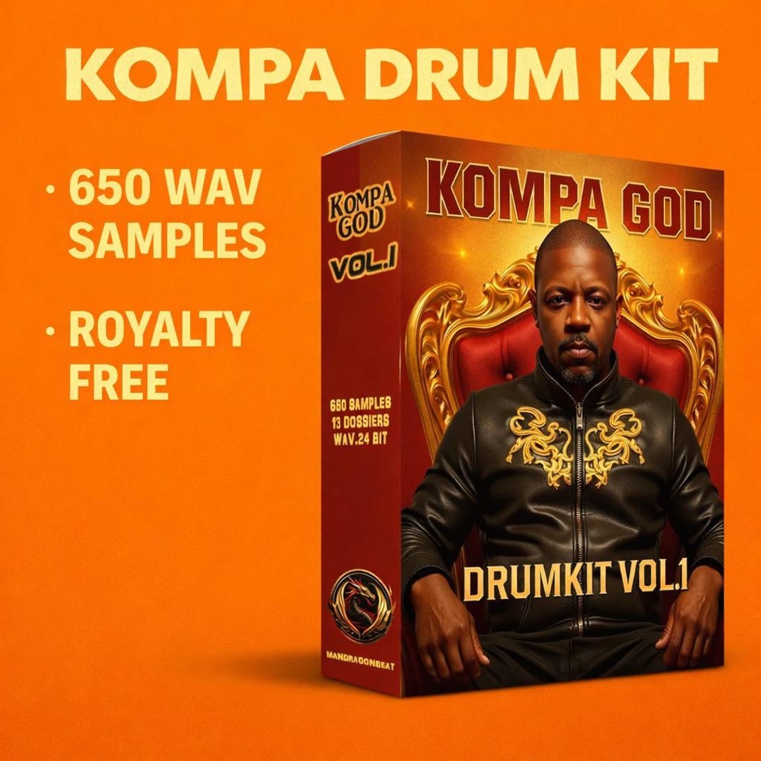 Kompa Drum Kit – Professional WAV Samples | Zouk Caribbean Beats ...