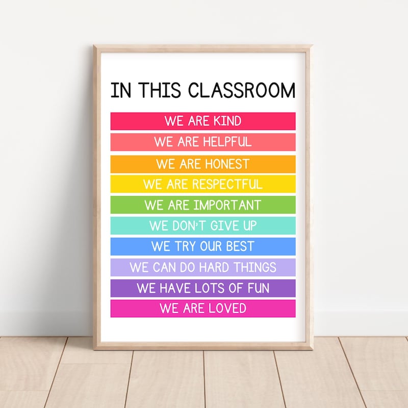 Classroom Quotes - Etsy