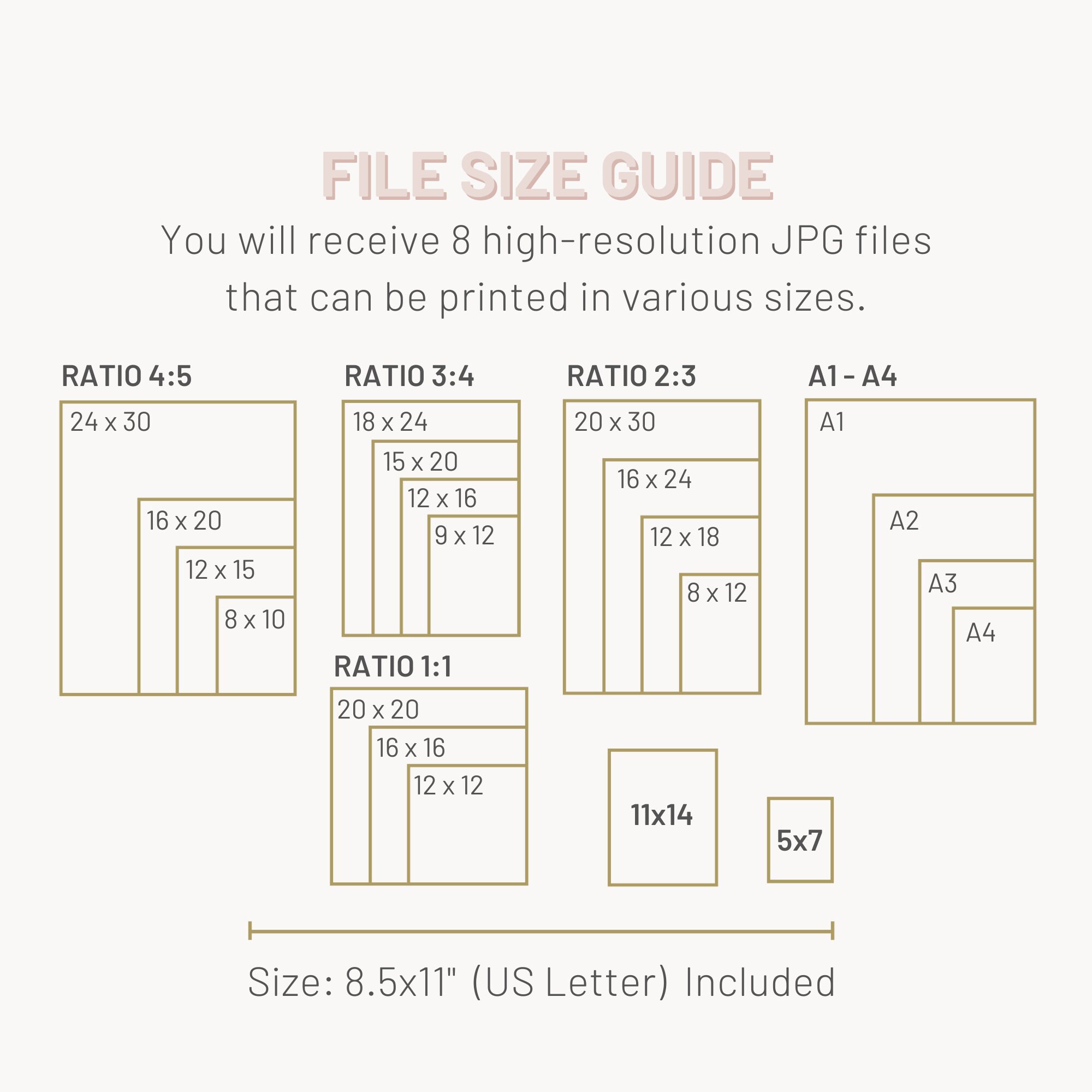 Alphabet Poster, Set of 2 Educational Posters, Handwriting Chart Print ...