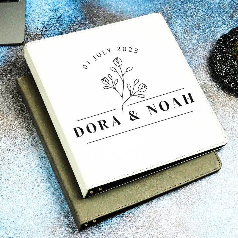 Wedding Binder - Etsy