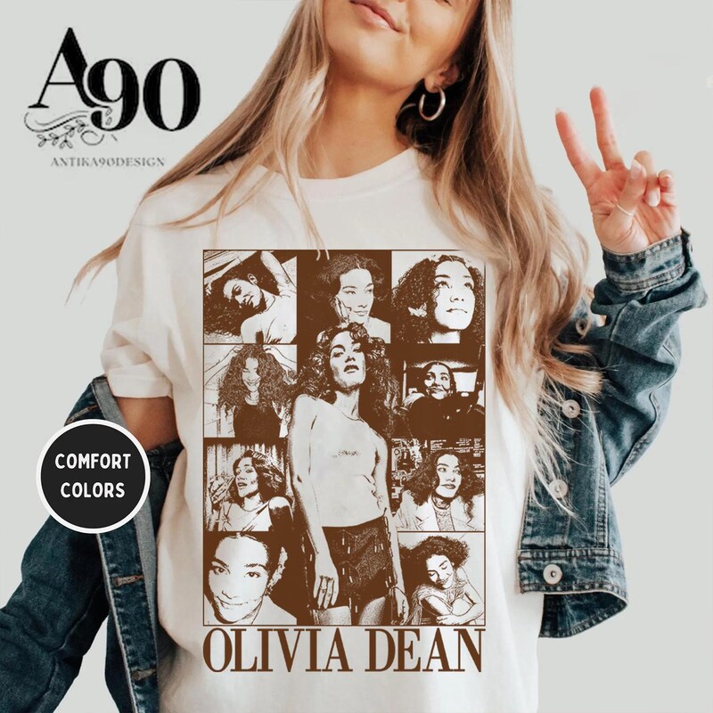 Olivia Dean Merch - Etsy UK