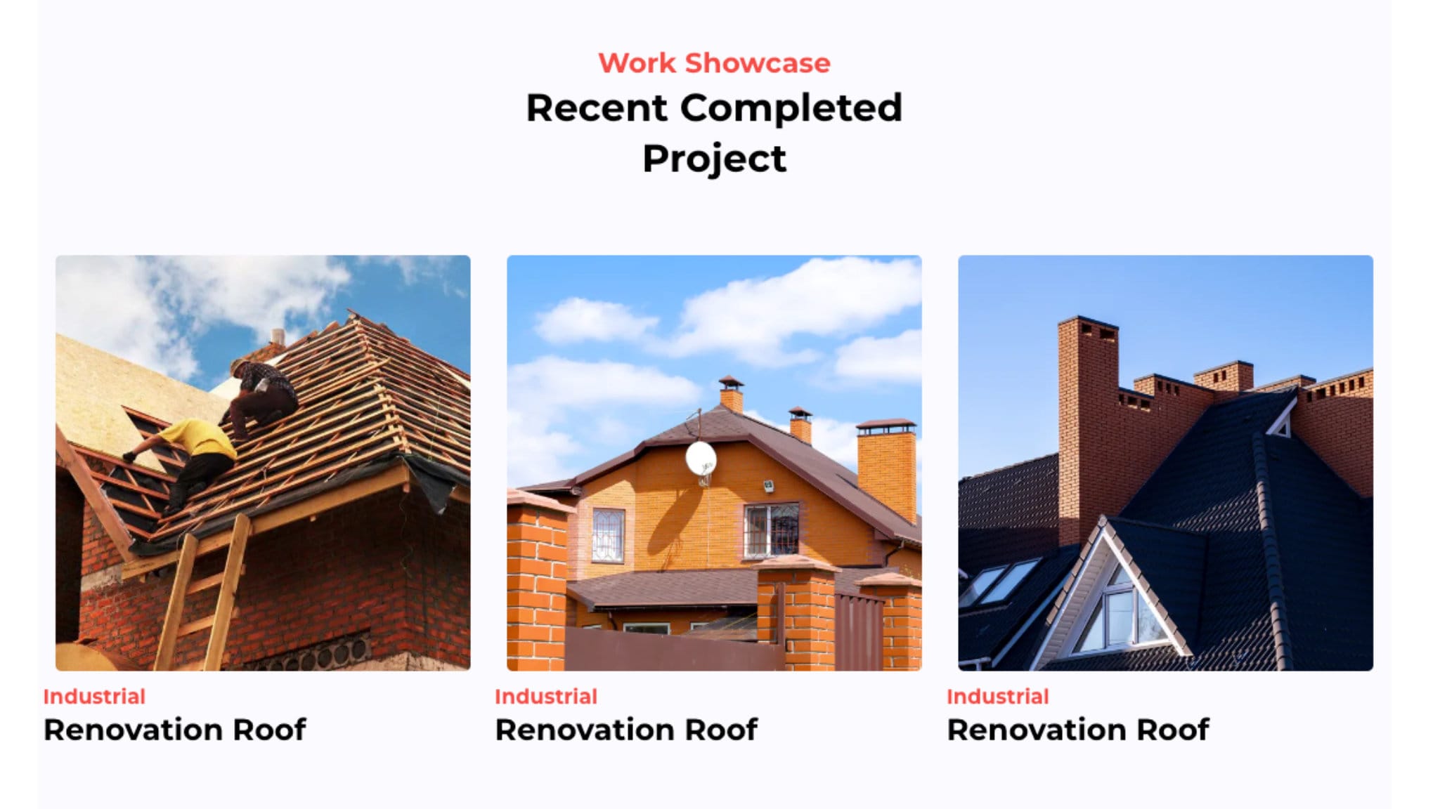 Go High Level Roofing Website Template: Responsive GHL Funnel - Etsy