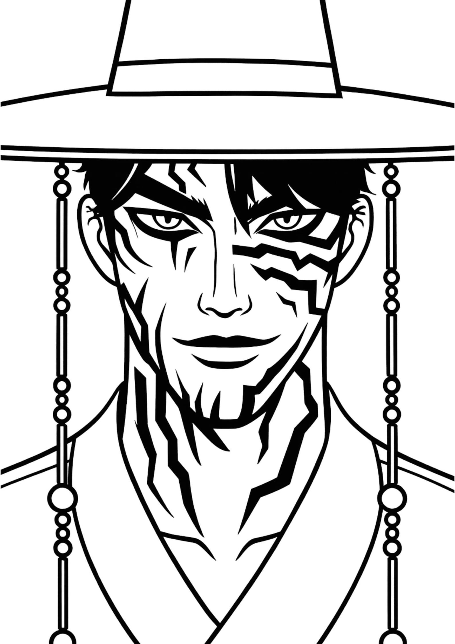 K-pop Demon Hunters, Hunter/x, Huntrix, Coloring Pages, 2xpdf Files ...