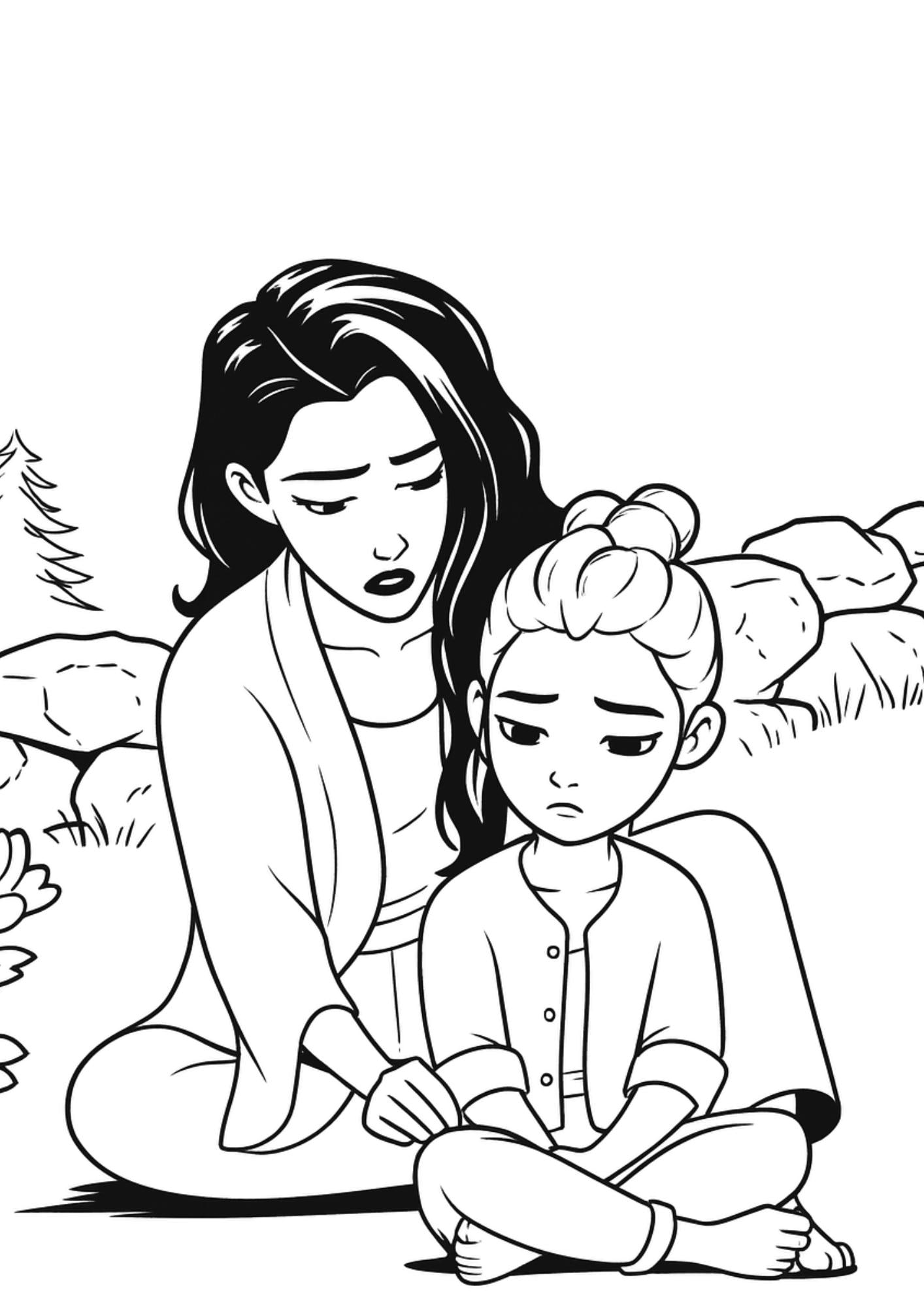 K-pop Demon Hunters, Hunter/x, Huntrix, Coloring Pages, 2xpdf Files ...