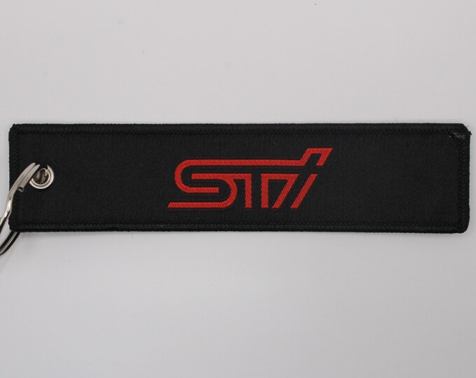 Subaru WRX STI Keychain free Gift Box - Etsy