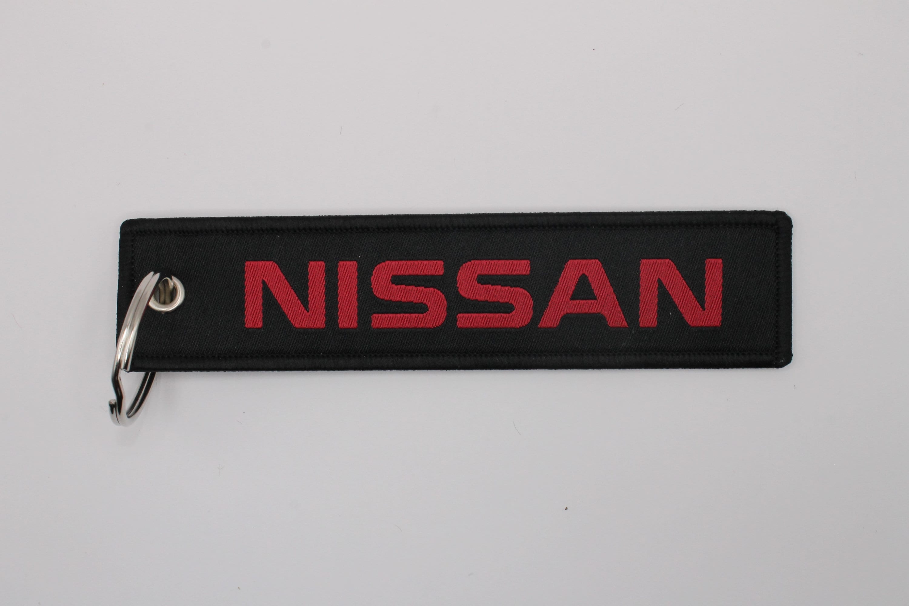 Nissan Woven Keychain - Etsy