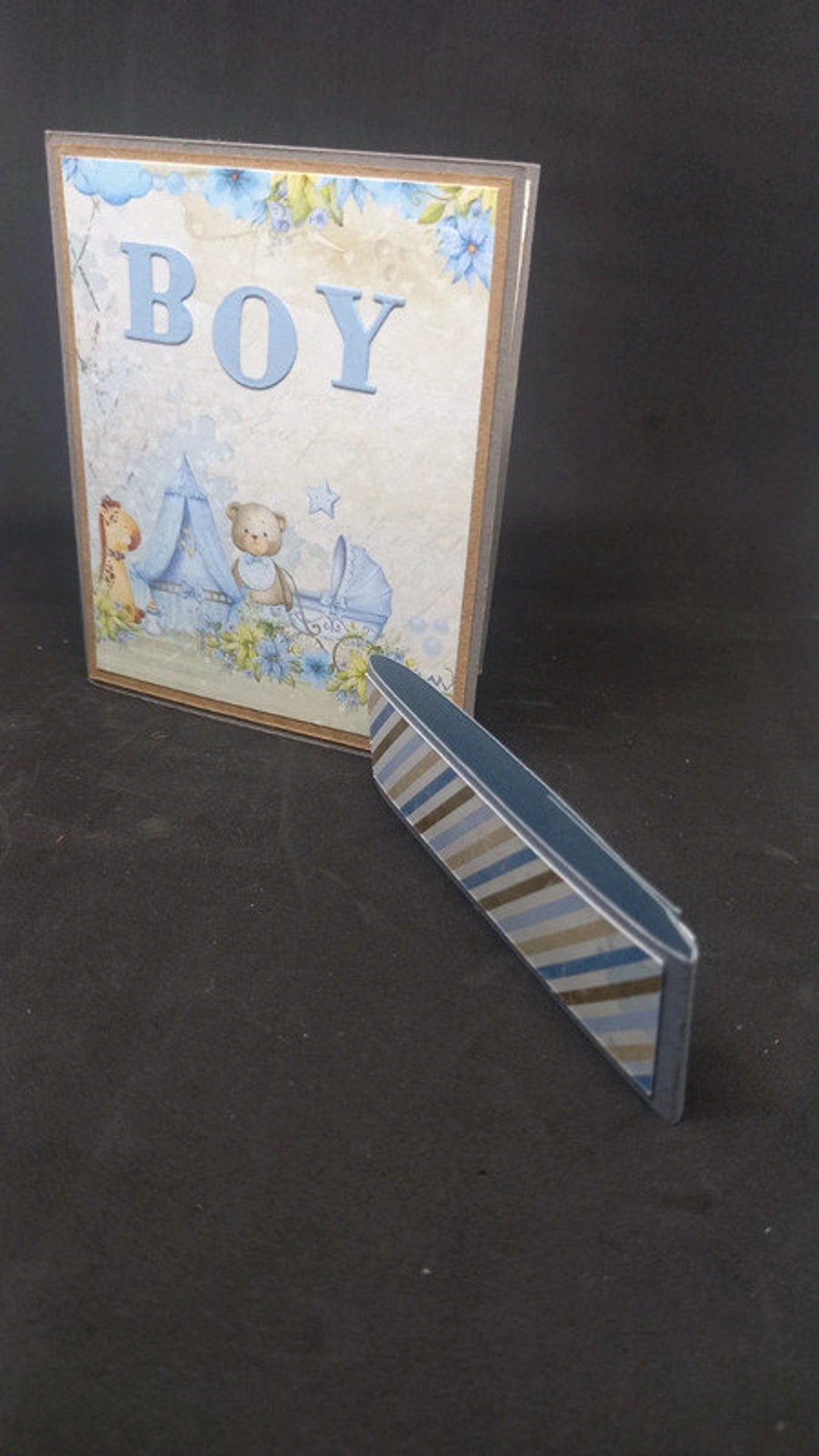 Photo Jumble Card - Etsy