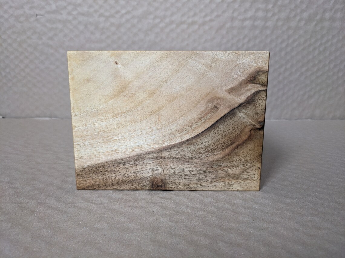 Square Wooden Gift Box for Jewelry Multi-level Box Heirloom Gift for ...