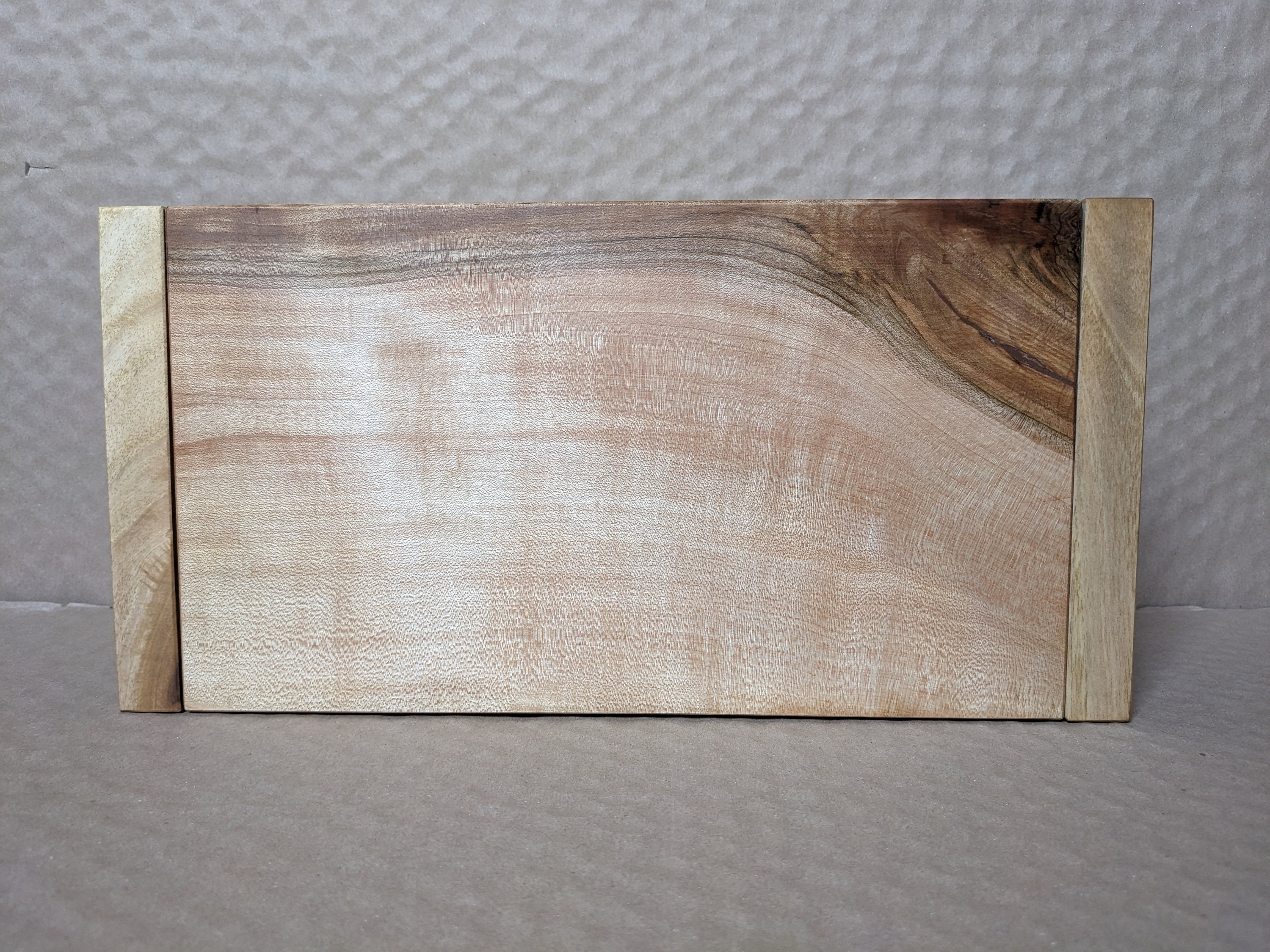 Square Wooden Gift Box for Jewelry Multi-level Box Heirloom Gift for ...