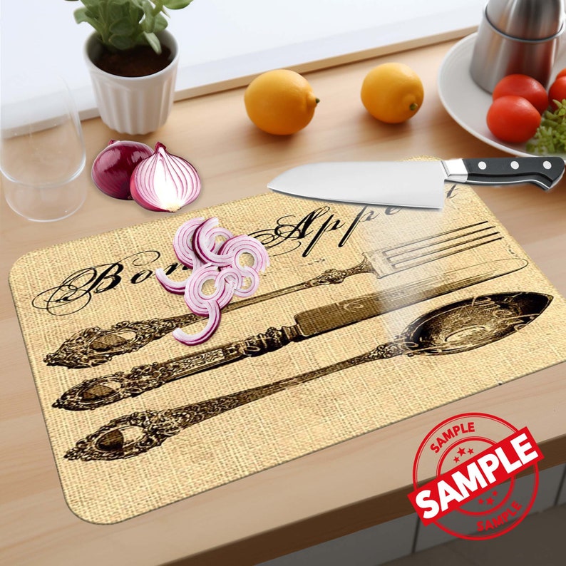 Kitchen Backsplash Decor, Stove Backsplash, Backsplash Tile, Chopping ...