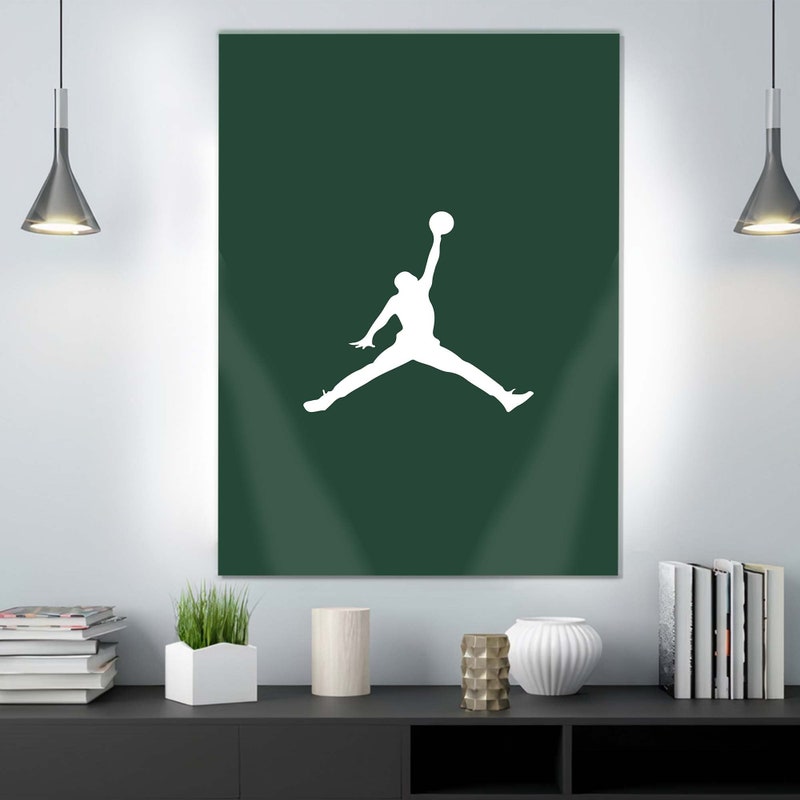 Air Jordan Art - Etsy
