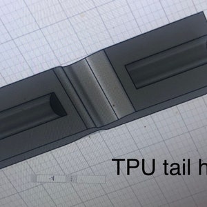 RC Model Plane Trainer 48 Inch/122 Cm DXF Files - Etsy