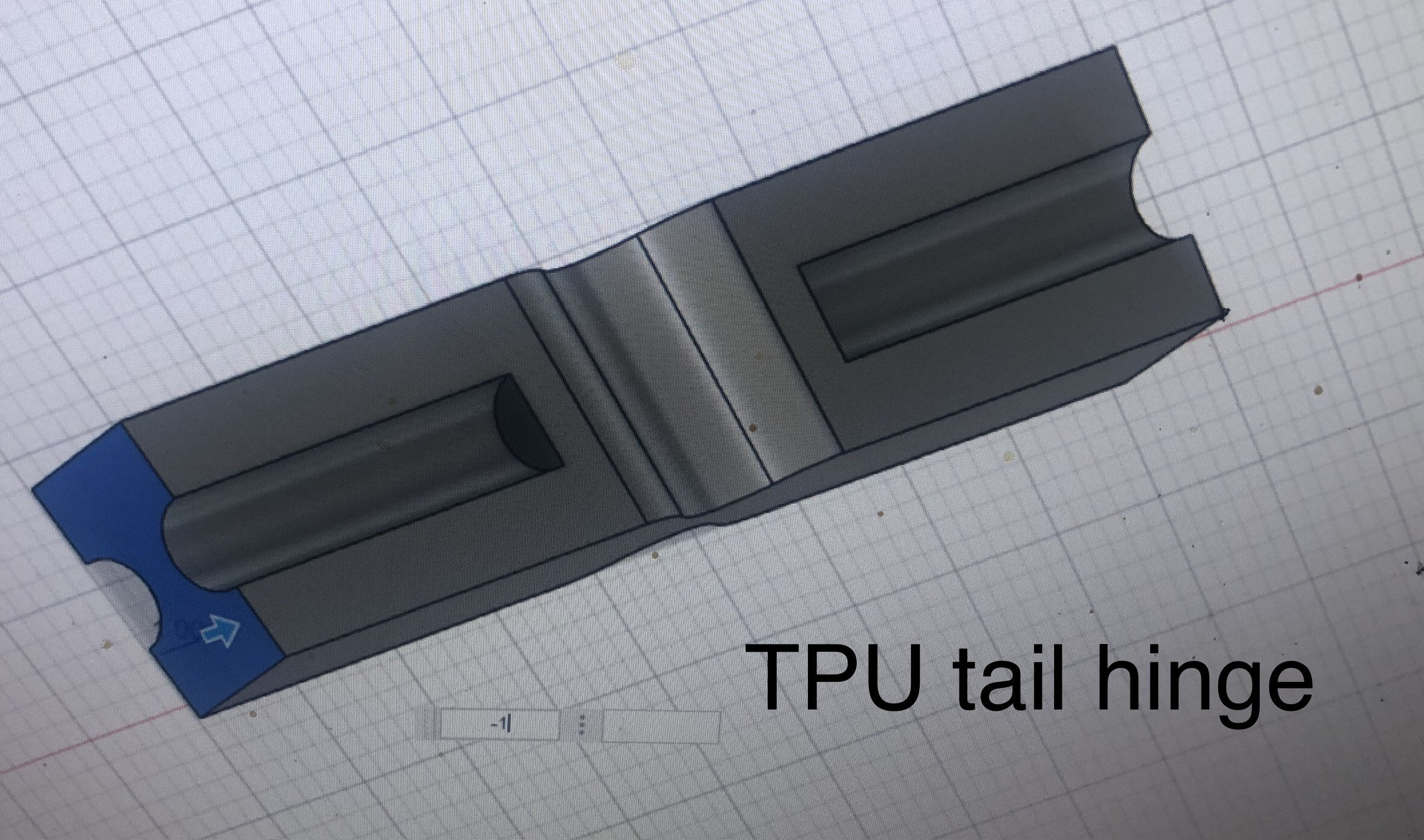 RC Model Plane Trainer 48 Inch/122 Cm DXF Files - Etsy