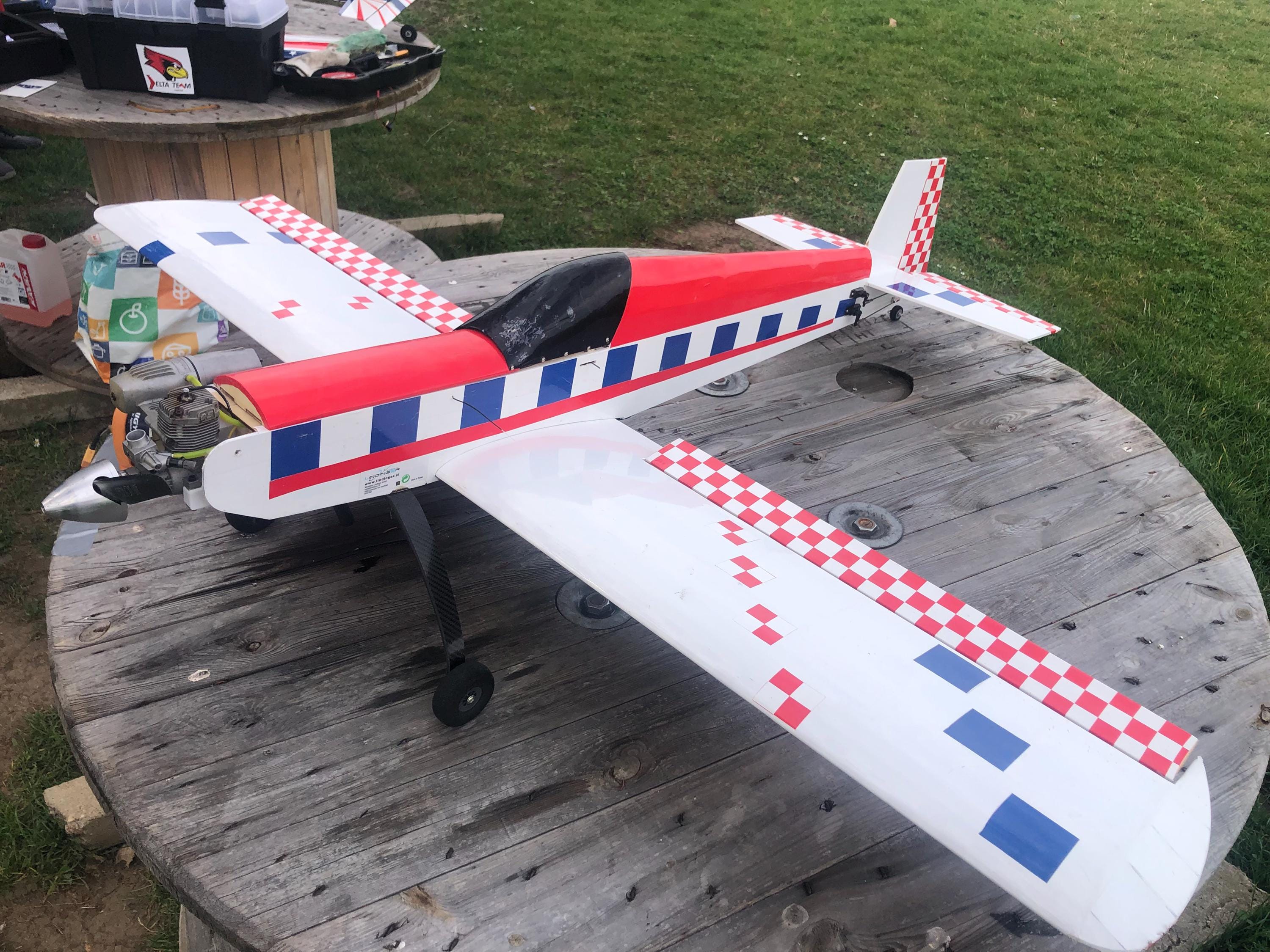 Cro Low Wing 1450mm 57" Wingspan RC Plane DXF Files - Etsy