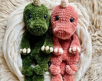 Amigurumi Crab No Sew Crochet Pattern and 6 Video Tutorials DIY, Sea ...