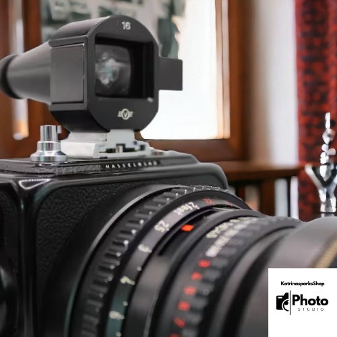 Hasselblad Super Wide C 6x6 Film Camera - Etsy