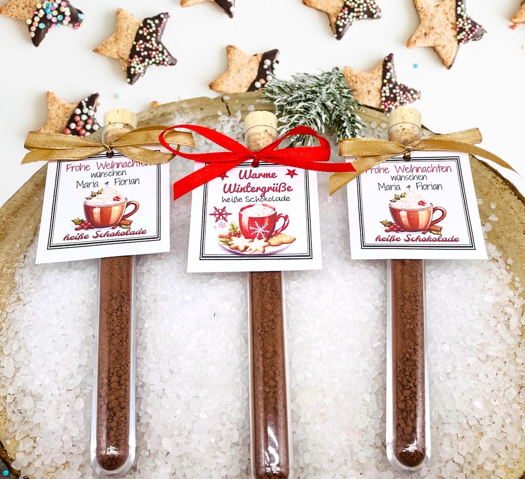 Schne Kleine Mitbringsel Fr Weihnachten Bilder