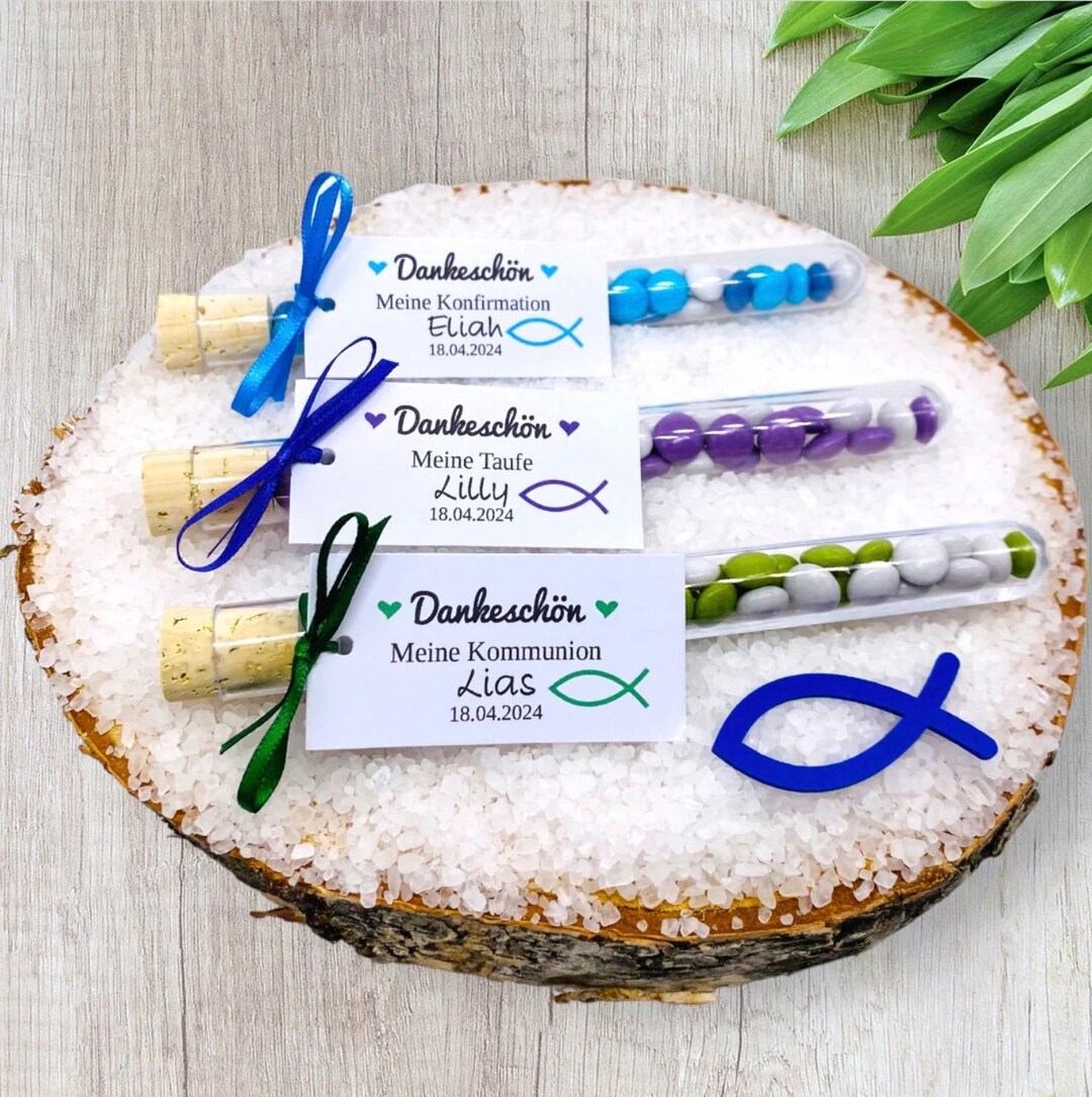 Kommuniongeschenke Fur Jungen