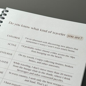 Your TRAVEL Diary, Journal, Notes. Perfect for Travelers, Hikers ...