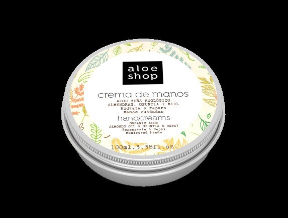 Natural Organic Hand Cream, Almond Oil, Vegetable Glycerin and Vanilla ...