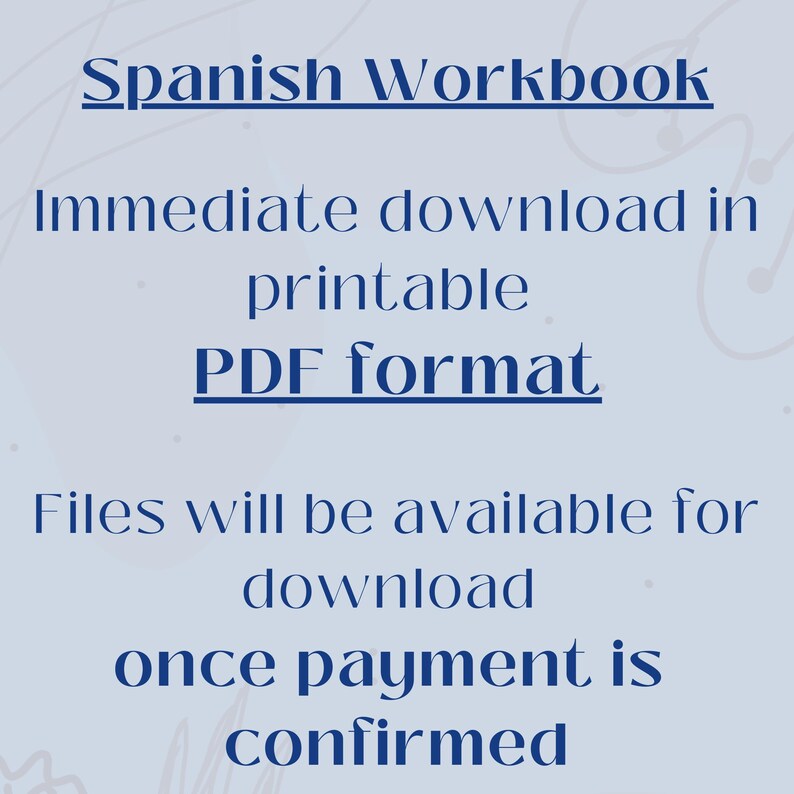 Spanish Workbook-present Tense-regular Verbs Ending in –ER. 42 Verbs to ...