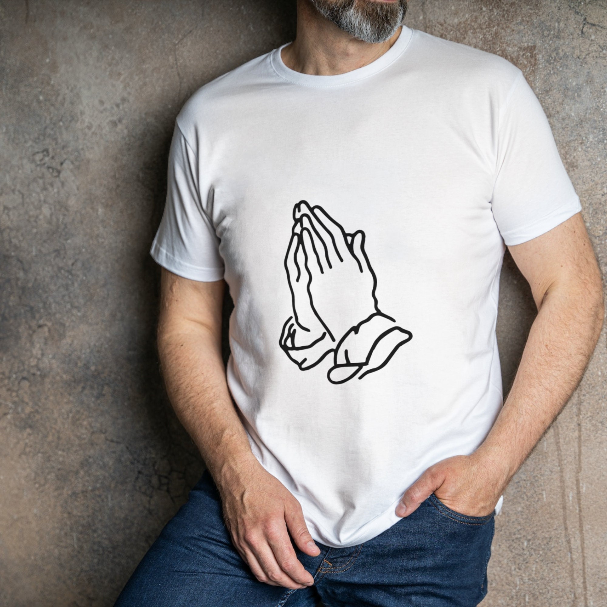 Praying Hands Svg, Praying Hands Png, Religious Svg, Prayer Svg ...