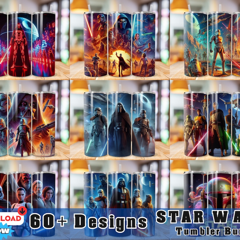 Starwars for Wrap - Etsy